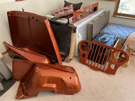 Body Panel Assembly Rubber Isolators Jeep Enthusiast Forums