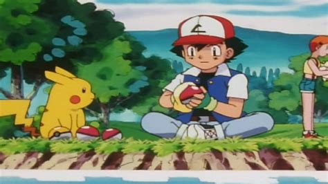 Prime Video Pokémon The Johto Journeys