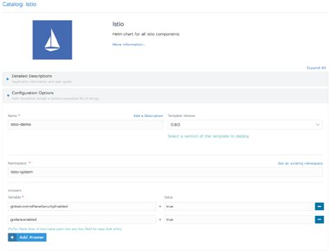 Deploying Istio Service Mesh On A Kubernetes Cluster