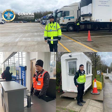 Gurkha Security Services On Linkedin Gss Gurkhasecurity Securityservices Kentsecurity