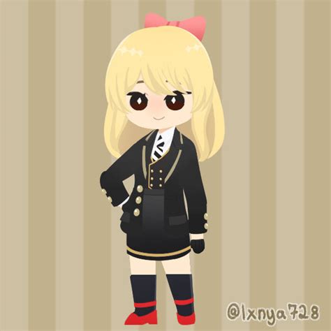 Picrew Dtw Style Mimi By Jlj16 On Deviantart