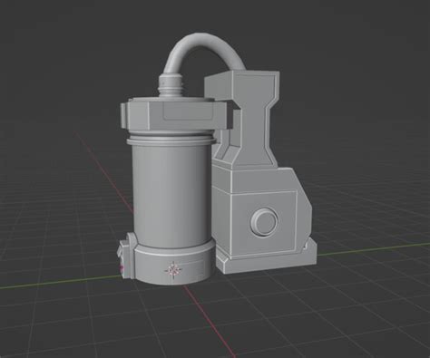 Artstation Capsule Game Assets