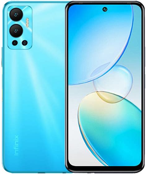 Spesifikasi Dan Harga Infinix Hot 12 Epiclopedia ID