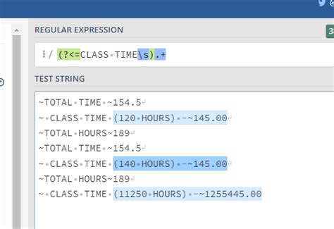 Regular Expression Issue Studio Uipath Community Forum