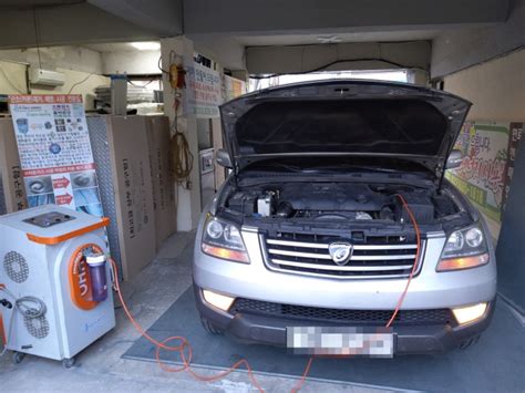 모하비연소실크리닝시공 모하비수소크리닝시공 ~ 엔진출력부족 엔진소음이크다 네이버 블로그