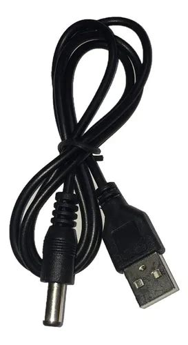 Cable De Alimentación 5v Para Usb A Jack 5 5mm X 2 1mm Mercadolibre