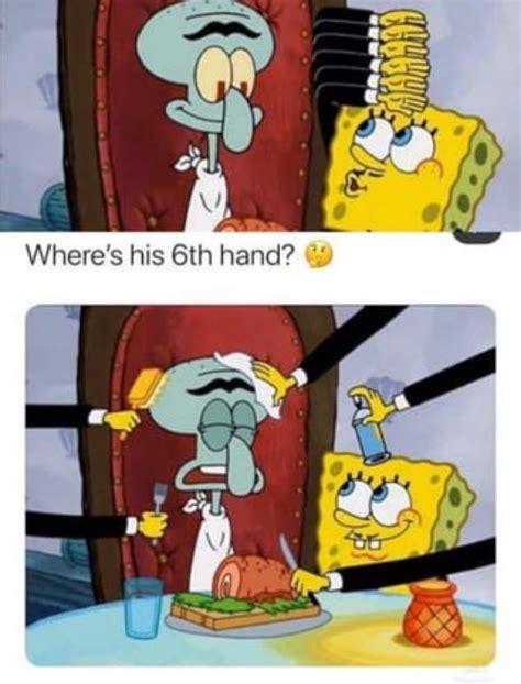 I Dont Know What To Title This Without Making It Cringy 🤔 Rspongebob