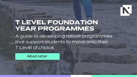 Ncfe On Linkedin Unlocking Opportunities A Guide To T Level Foundation Year Programmes 🚀…