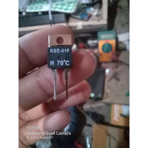 Jual SENSOR SUHU KSD Shopee Indonesia
