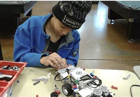 LEAN Into STEM LEGO Robotics Camps Macaroni KID Peachtree City Fayetteville Newnan