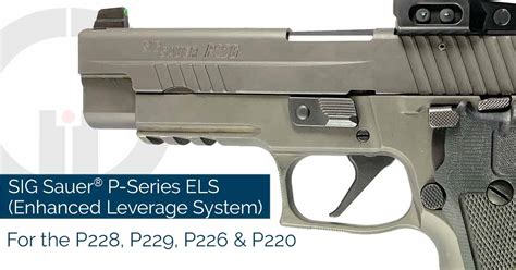 Sig P Short Reset Trigger Kit Installation Naahacks