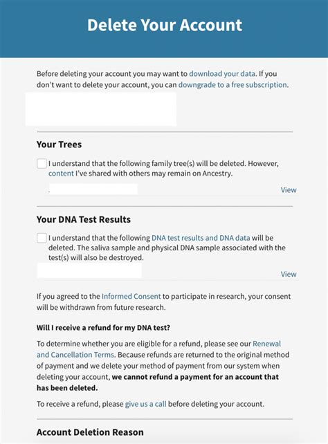 Steps To Delete Your DNA Data From 23andMe Ancestry LivingDNA Etc