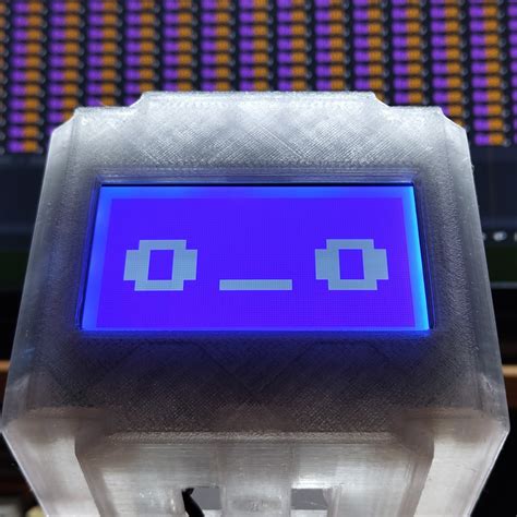 Gallery REmotion A Module With Visual Input And Output Hackaday Io
