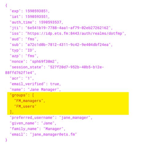 FileMaker Server OAuth Full OAuth Flow V OpenID Connect