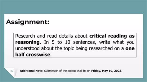 Determining Textual Evidence Pptx Education