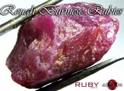 5 Things You Should Know About Burmese Rubies