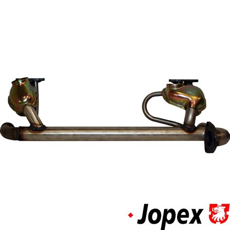 Frontrør for VW-35036A - SBMotor