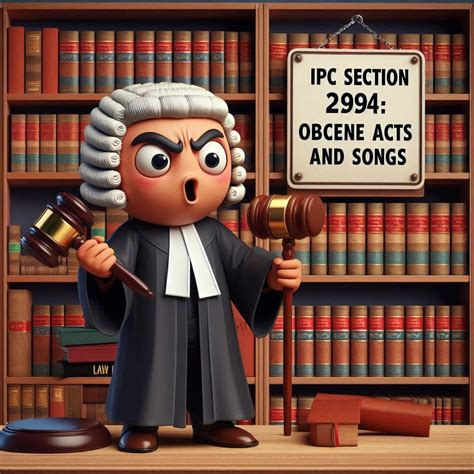 Understanding Ipc Section 294 Obscenity In Public Spaces And Its Legal Implications Vanta