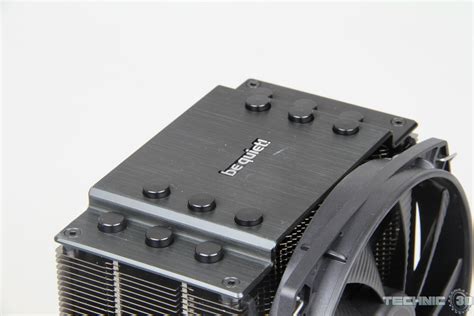 be quiet! Dark Rock 3 CPU-Kühler | Review | Technic3D