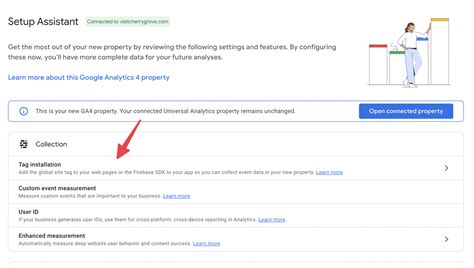 How To Generate Google Analytics Tracking Script Install On Website BuildUp Bookings