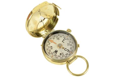 E Shopantique Compassescode 4857 Rare Magnetic Compass
