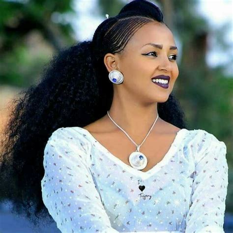 Ethiopian Hairstyles