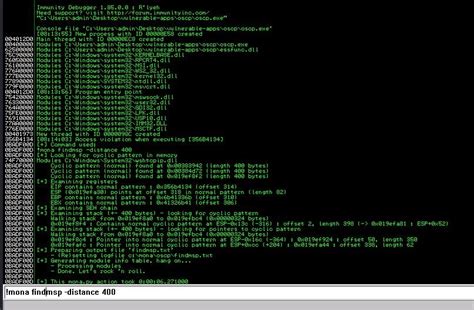 Tryhackme Buffer Overflow Prep Walkthrough Steflans Security Blog