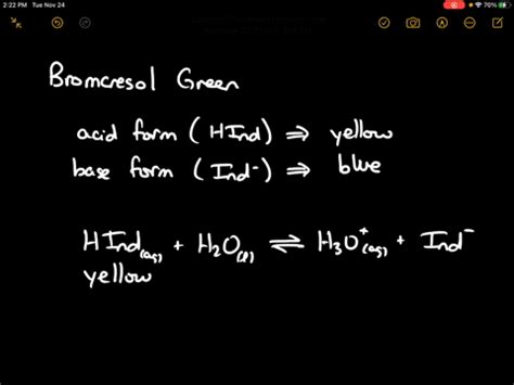 SOLVED Performance Design And Conduct An Experiment To Extract Possible Acid Base Indicators
