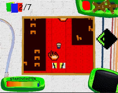 Sensitive Content Subterbaldi Snes Edition Mod For Baldis Basics