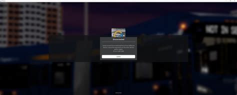 Constant Random Disconnecting Upon Game Join Attempt Followed By False Device Launch Message