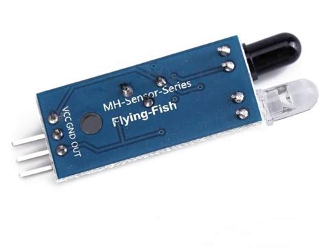 Sensor De Obstaculos Infrarrojo Fc 51
