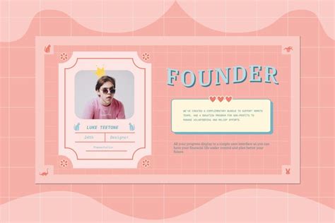 Catton Cute Pastel Powerpoint By Visualinstd Creative Market In 2025 Keynote Template