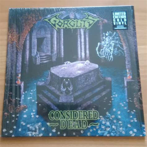 Gorguts Considered Dead Encyclopaedia Metallum The Metal Archives
