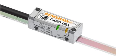 Renishaw Tonic Fs T3x3x Rtlc20 S Linear Encoder System Installation