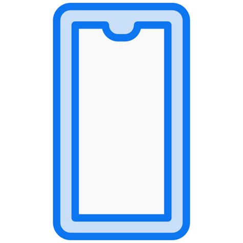 Mobile Generic Color Lineal Color Icon