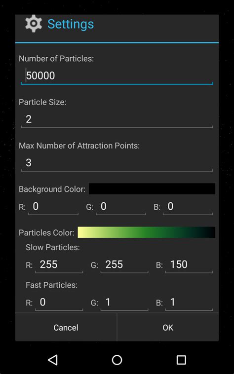 particle flow apk for android download
