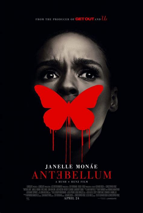 Antebellum 2020 Filmaffinity