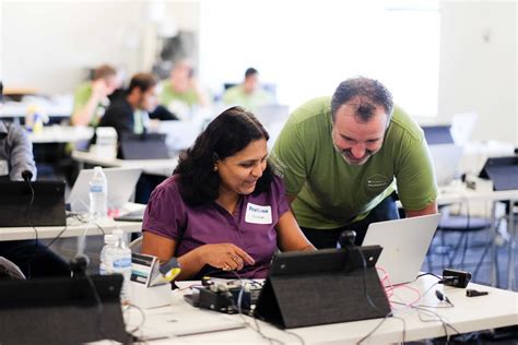 microsoft iot hackathon accelerates solutions across industries