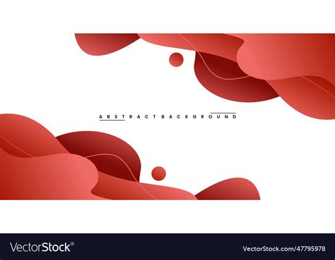 Abstract Modern Background Colorful Gradient Vector Image