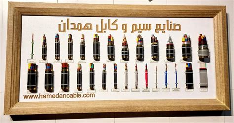 کاتالوگ جامع محصولات همدان برق می