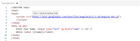 Angularjs — Learning For Beginners Hackernoon