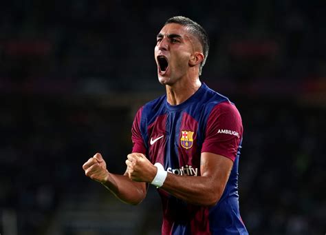 Barcelona's Ferran Torres explains his 'shark' nickname: "Last season was tough" | Barca Universal