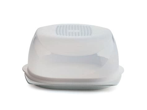 Сырница Tupperware, 16*16*7,5 - купить по доступным ценам в интернет ...