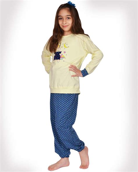 تیشرت و شلوار یونیکورن خالدار بچه گانه ناربنتیشرت و شلوار یونیکورن