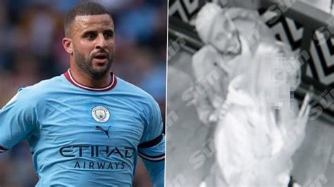 Kyle Walker Exposes Himself In A Bar Manchester City Defender Likely