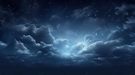 Luminous Texture Clouds Amidst A Dark Sky Background Grunge Wallpaper Wallpaper Texture Art