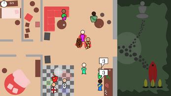 Superhero Sex Party By Zarkonnen