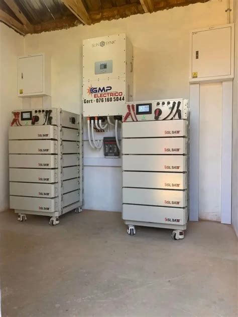 Обяснение на системите за съхранение на енергия от батерии Какво представляват и как работят