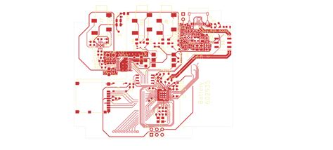 [review Request] Battery Powered Rp2040 Board With Midi And Audio Out R Printedcircuitboard
