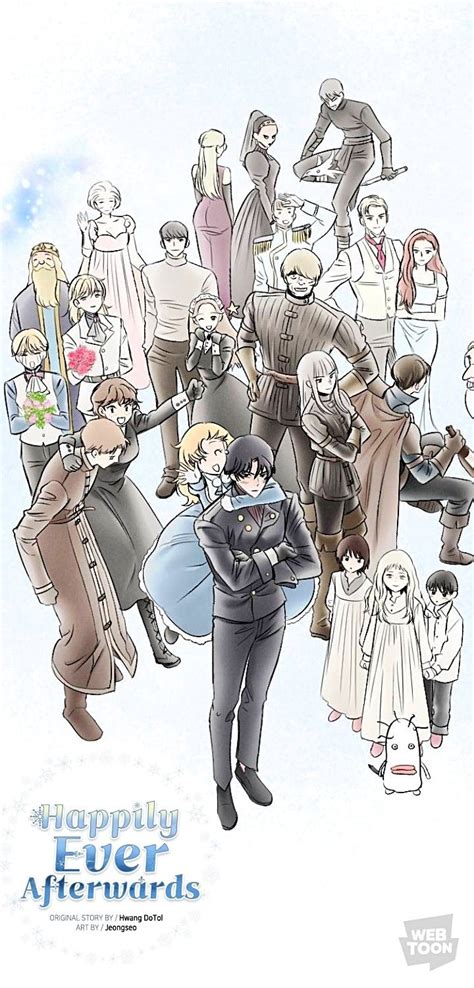 Happily Ever Afterwards Webtoon In 2023 Webtoon Manhwa Anime